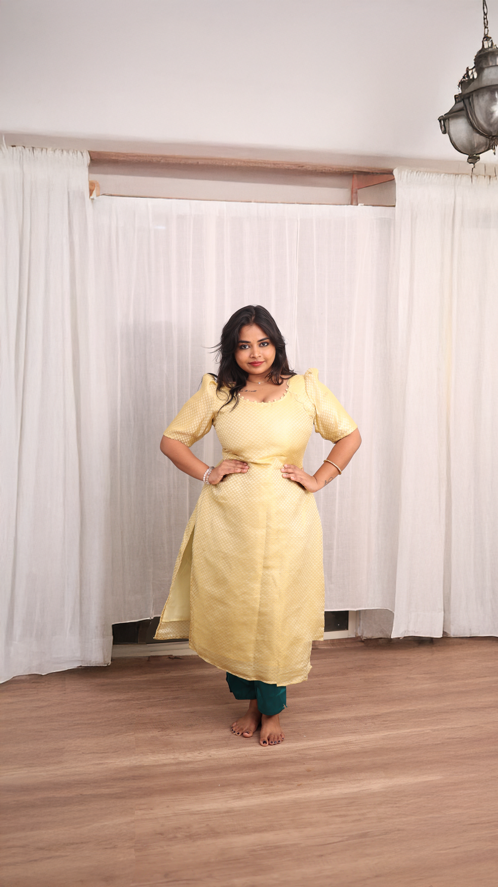 Dheeksha - Kurti – The Label I
