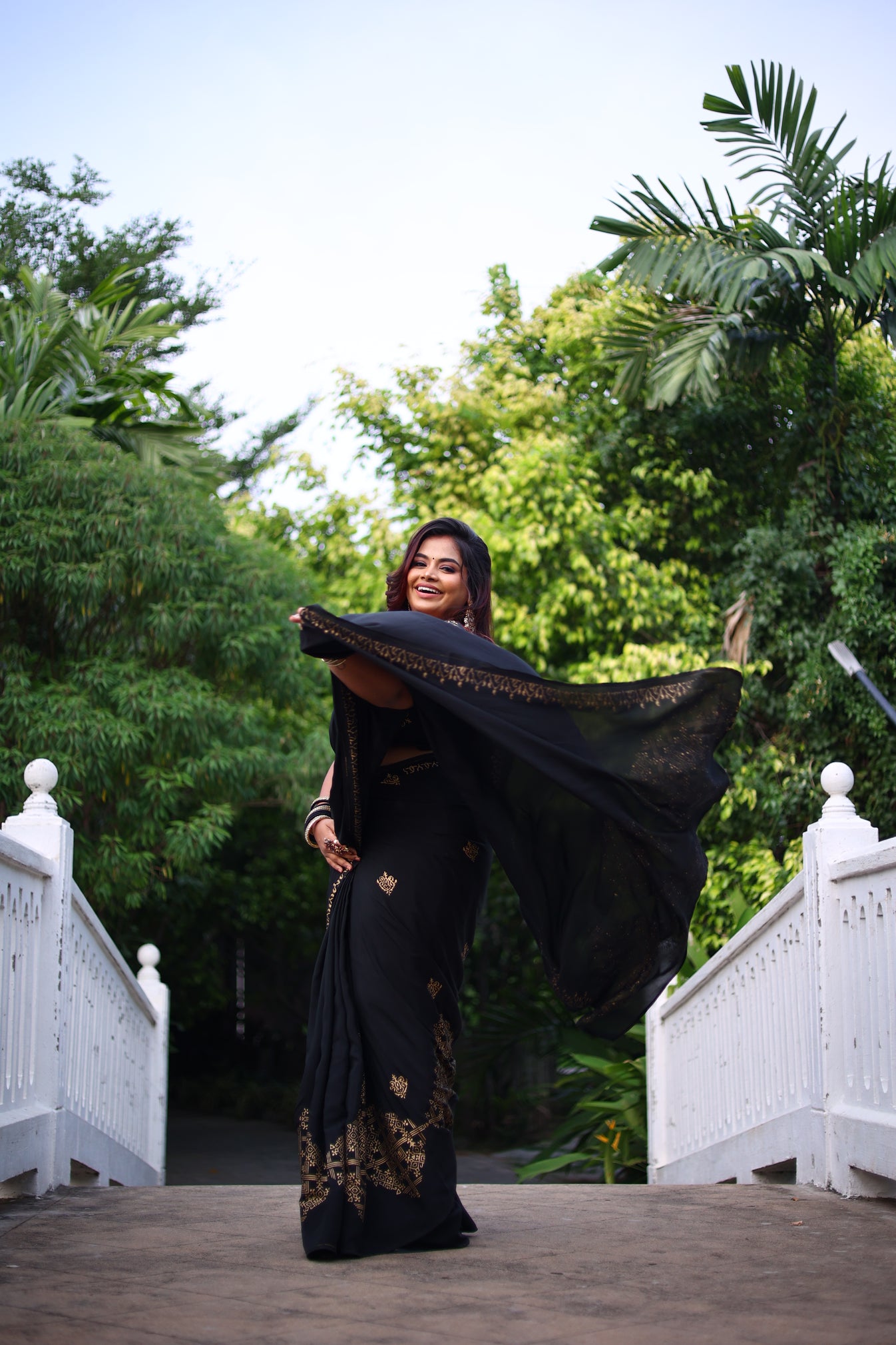 Thiya Saree – The Label I